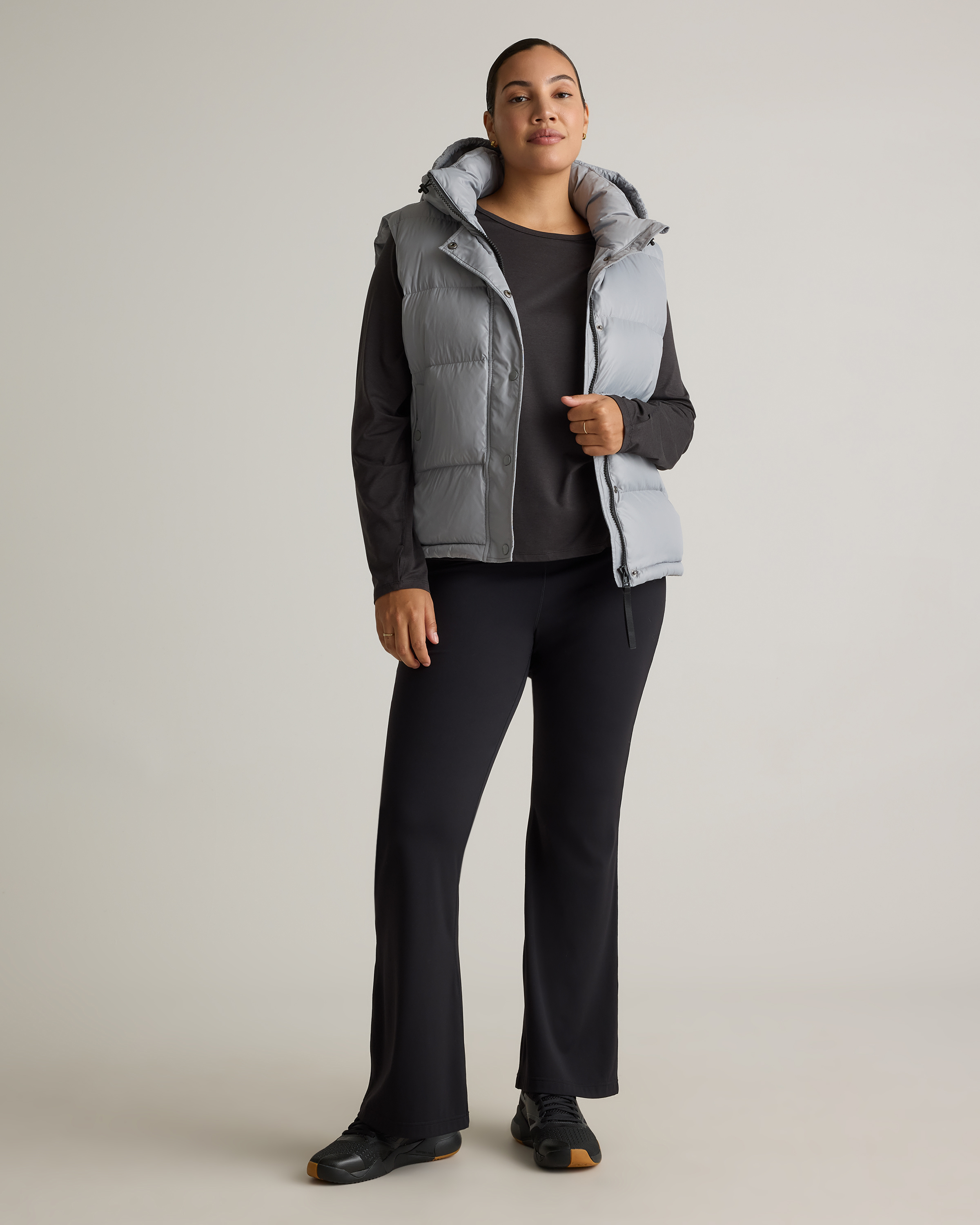 QUINCE Responsible Down Puffer Vest